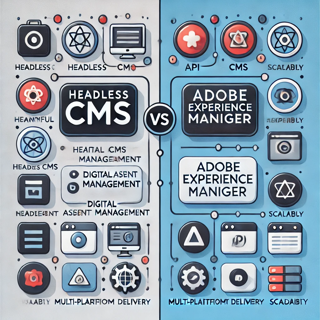 Contentful vs. Adobe Experience Manager: Choosing the Best Web Content Management Solution ...